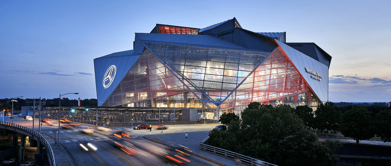 Sec Football Championship To Be Held in Atlanta Through at Least 2031 - Georgia Entertainment